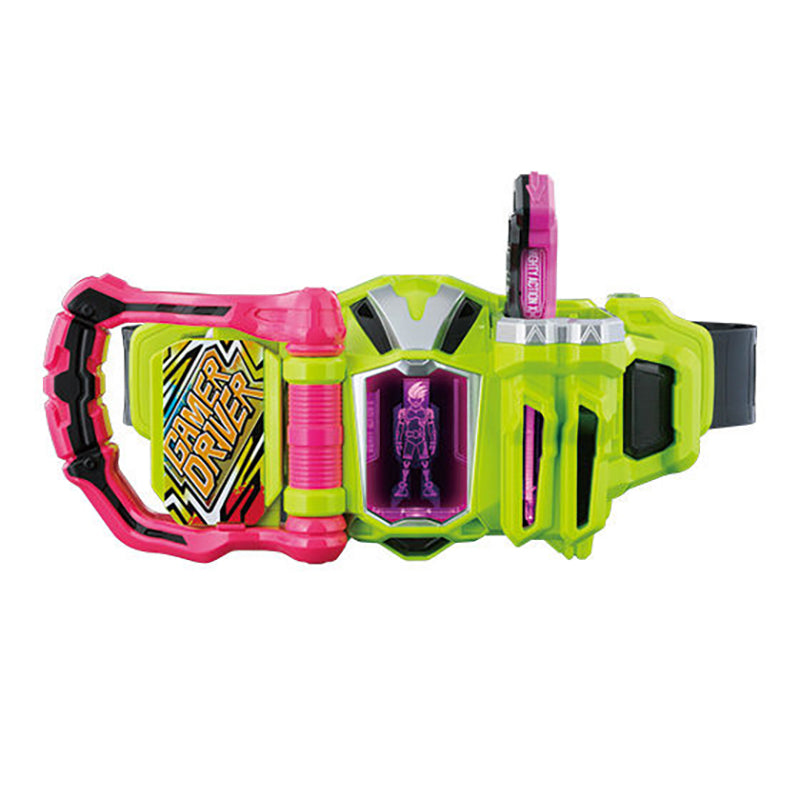 【Pre-owned】KAMEN RIDER EX-AID HENSHIN BELT DX GamerDriver 【unused】 – anDo