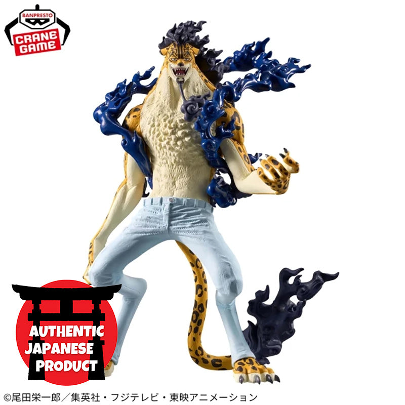 ONE PIECE King of Artist The ROB LUCCI Awakening ver. – anDo