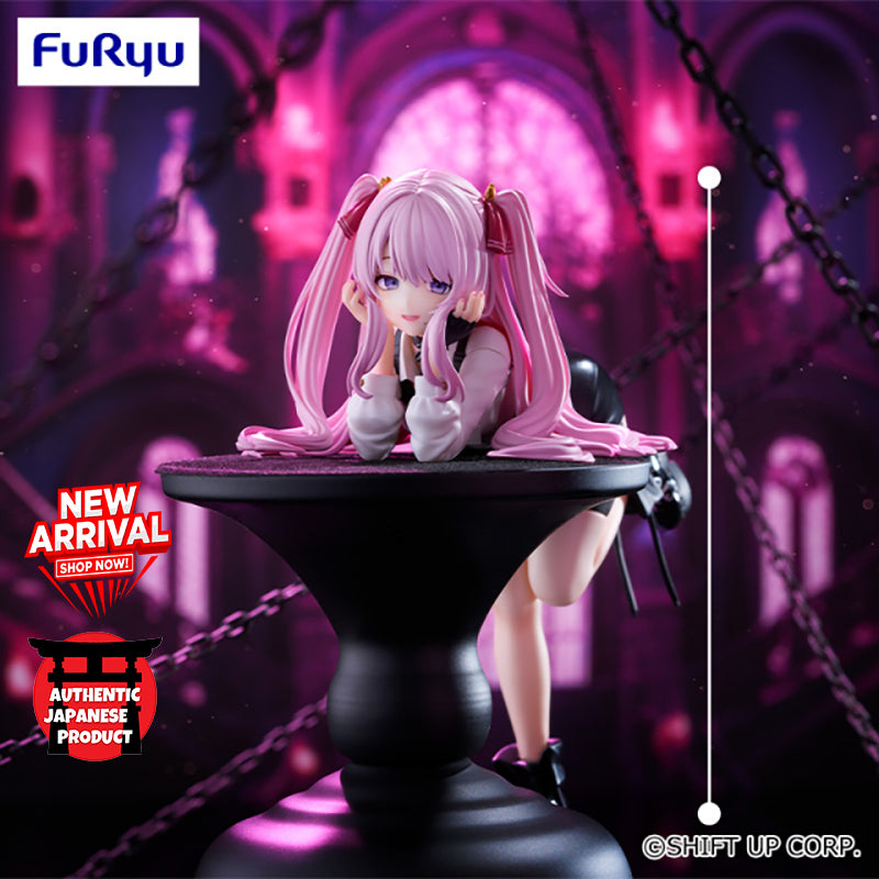 GODDESS OF VICTORY_NIKKE Noodle Stopper Figure-YUNI- – anDo