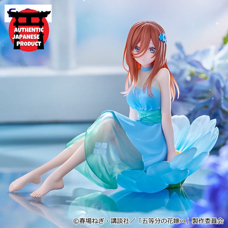 TV Special Anime THE QUINTESSENTIAL QUINTUPLETS Bloo-me! MIKU NAKANO – anDo