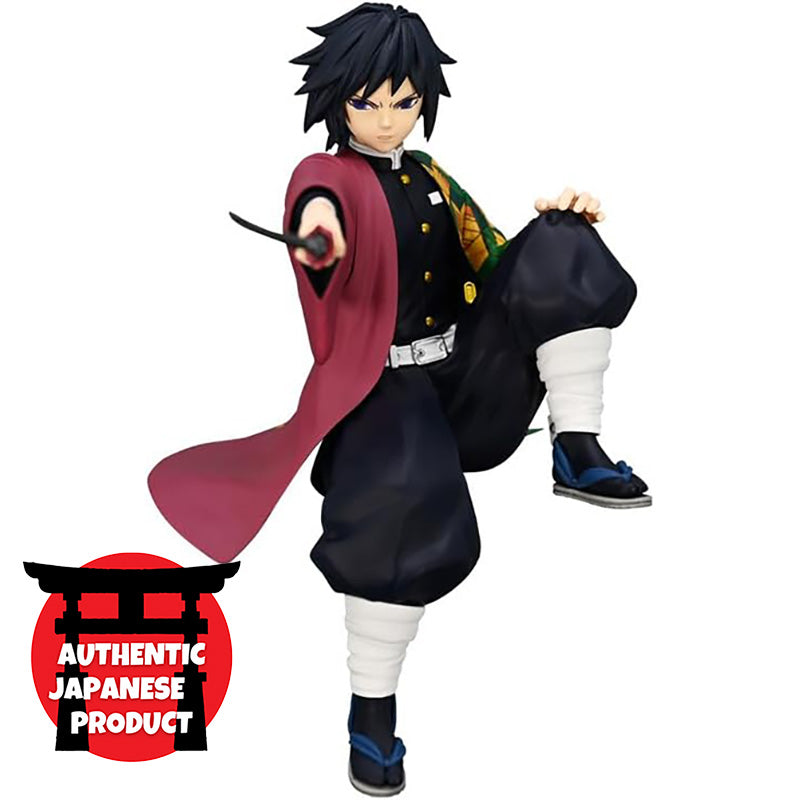 DEMON SLAYER NoodleStopperFigure -GIYU TOMIOKA- – anDo