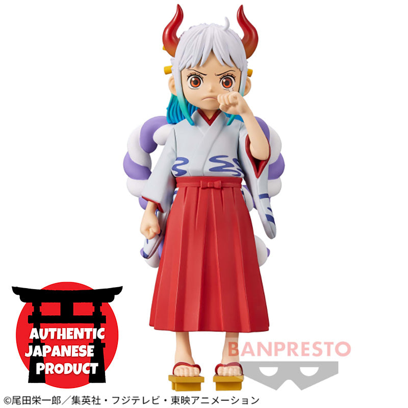ONE PIECE DXF ~The Grandline Children~ Wano Country vol.3 YAMATO – anDo